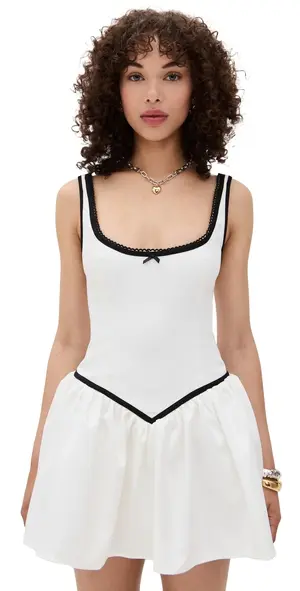 RUNAWAY THE LABEL Adaline Mini Dress