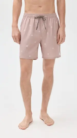KATIN Shine Volley Swim Trunks