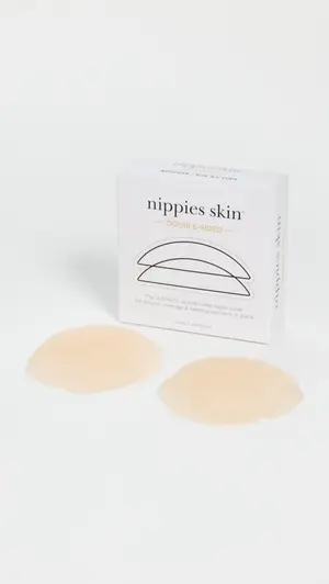 BRISTOLS6 Nippies Skin Double Sided Adhesive - Creme