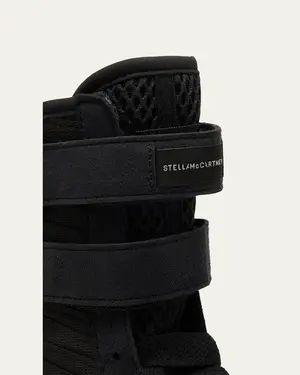 Stella McCartney Rasant High-top Sneakers - Black