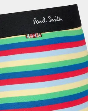 Paul Smith Apos;s Goliath Stripe Boxer Briefs - 92_multi Coloured