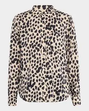Rails Animal Print Shirts For Women