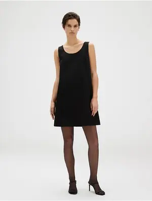 Calvin Klein Scoop Neck Dresses