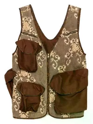 COMMUNS Floral Waistcoat
