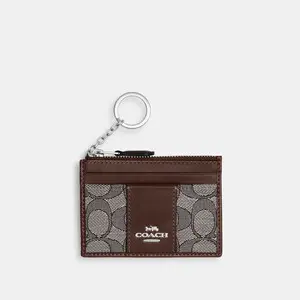 COACH® mini ID skinny