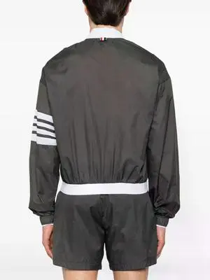 Thom Browne 4-bar Stripe Lightweight Jacket