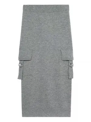 Blumarine Midi Skirts