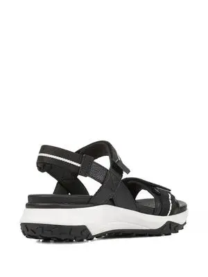 Geox Sorapis Touch-strap Sandals