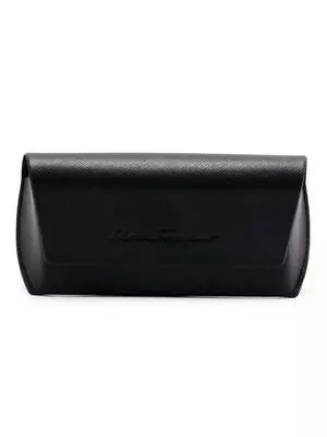 FERRAGAMO Gancini-embellished Oversized Sunglasses