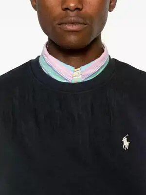 Polo Ralph Lauren Polo-pony Cotton Sweatshirt