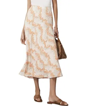 Mint Velvet Frill Skirts