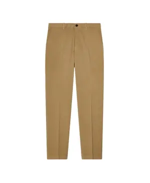 Robert Talbott Douglas Chino Pant - Khaki