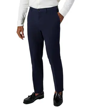 Robert Talbott Douglas Chino Pant - Navy