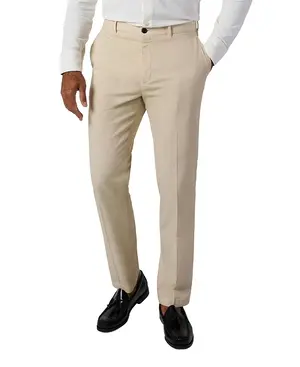 Robert Talbott Douglas Chino Pant - Stone