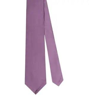 Robert Talbott Newman Seven Fold Silk Necktie - Lavender