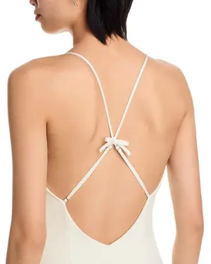 Cinq À Sept Elea Gown - Ivory