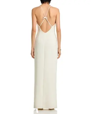 Cinq À Sept Elea Gown - Ivory