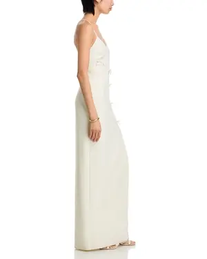 Cinq À Sept Elea Gown - Ivory