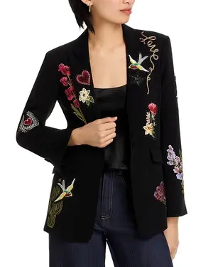 Cinq À Sept Embellished Blazer