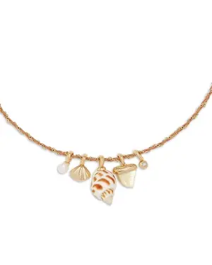 Kendra Scott Oleana Charm Necklace