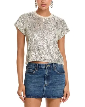 Generation Love Sequined Tops