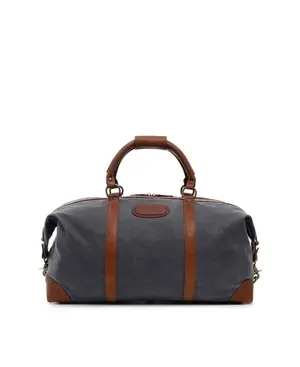 KORCHMAR Twain Weekender Duffle Bag - Grey