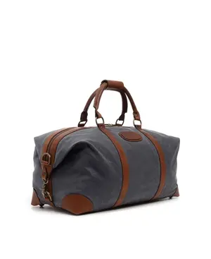 KORCHMAR Twain Weekender Duffle Bag - Grey