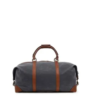 KORCHMAR Twain Weekender Duffle Bag - Grey