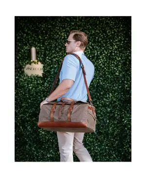 KORCHMAR Flynn Weekender Duffle