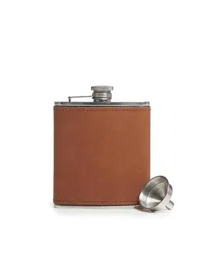 KORCHMAR Arlo Hip Flask - Espresso