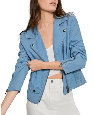 As By Df Fitted Jackets For Women