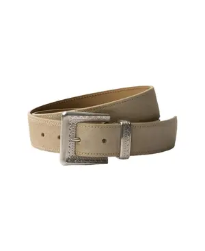 Prada Suede Belt