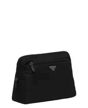 Prada Large Re-nylon Travel Pouch