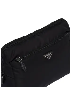 Prada Large Re-nylon Travel Pouch
