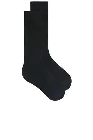 Wolford Satin Touch 20 Knee High Socks - Black
