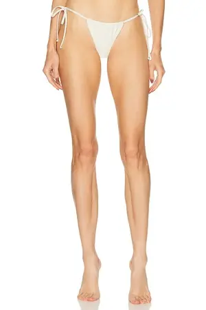 Eterne Rosie Bikini Bottom - Ivory