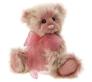 CHARLIE BEARS Saturday 11' Plush Bear - One-color