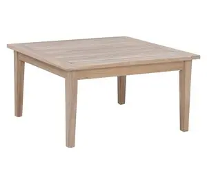 LINON Home Teagon Square Coffee Table