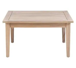 LINON Home Teagon Square Coffee Table