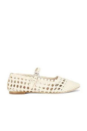 Staud Buckled Flats For Women