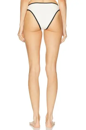 Solid & Striped The Tatum Bikini Bottom - Brule