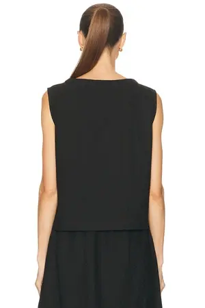 SKALL STUDIO Calla Top - Black