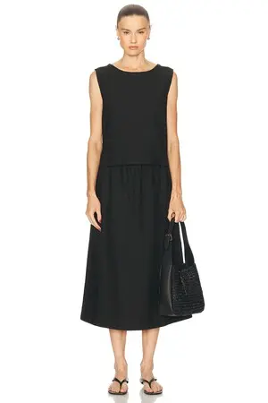 SKALL STUDIO Calla Top - Black