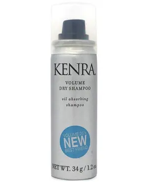 KENRA PROFESSIONAL Volume Dry Shampoo - No Color