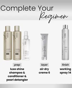 KENRA PROFESSIONAL Pearl Detangler