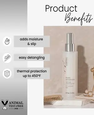 KENRA PROFESSIONAL Pearl Detangler