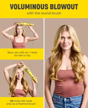 DRYBAR All-inclusive 8-in-1 Hybrid Styler