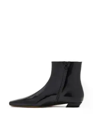Proenza Schouler Trap Ankle Boots