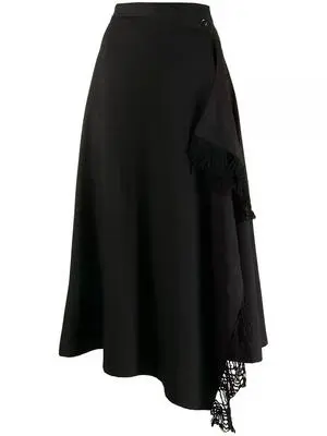 Y’s Asymmetrical Skirts