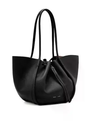 Proenza Schouler Ruched Tote Bag - Black